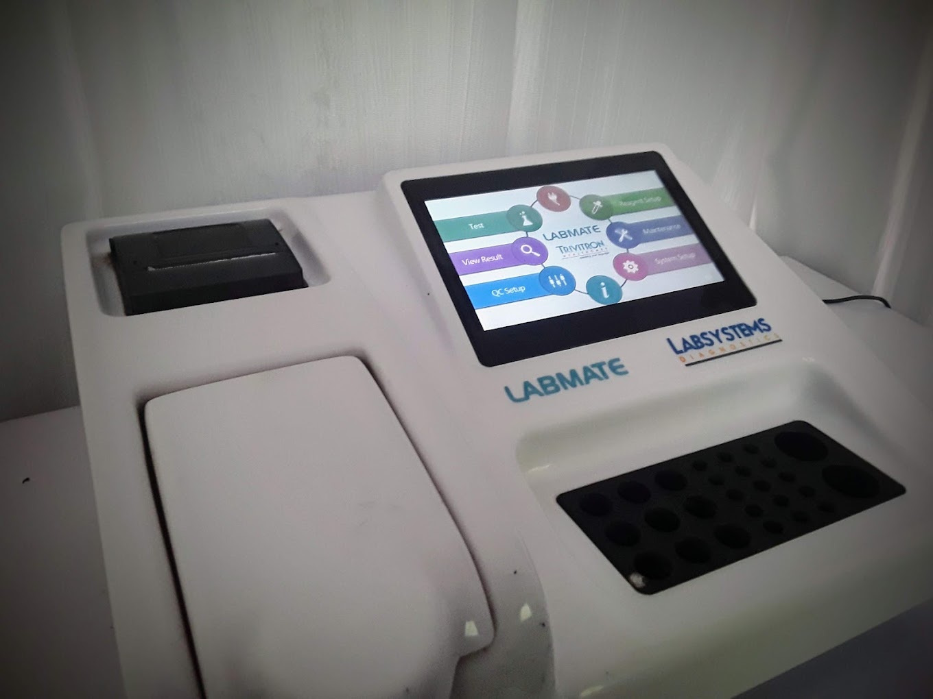 Bethel Diagnostics - Advanced Blood Testing & Digital X-Ray Services